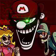 Fnf Vs Mario’s Madness V2